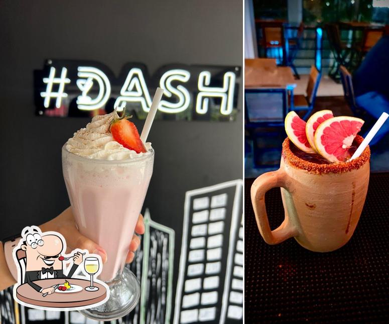 Dash Restaurant & Bar, Chilpancingo de los Bravo - Menú del restaurante ...
