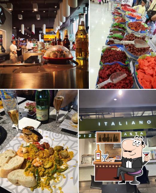 Experiencia Gourmet Liverpool, Ciudad de México - Menú del restaurante ...