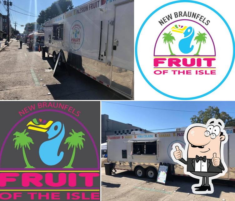 Fruit of the Isle in New Braunfels - Restaurant reviews