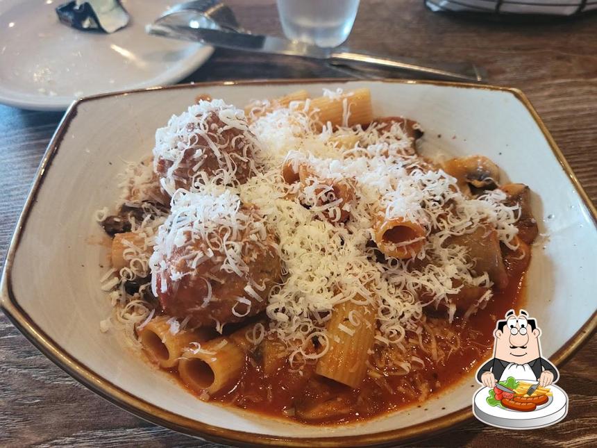 Top 5 restaurants with italian pizza in Frisco, october 2024 ...