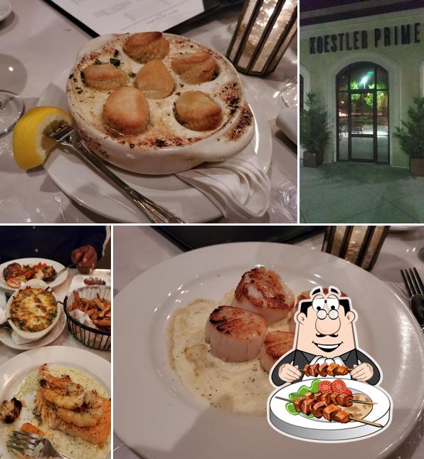 Koestler Prime, Ridgeland - Restaurant menu, prices and reviews