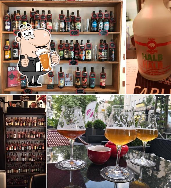 Kubi's Point pub & bar, Berlin - Restaurant reviews