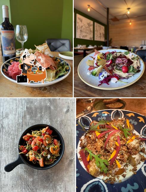 Les Tontons Fringale, L'Isle-Jourdain - Restaurant menu, prices and reviews