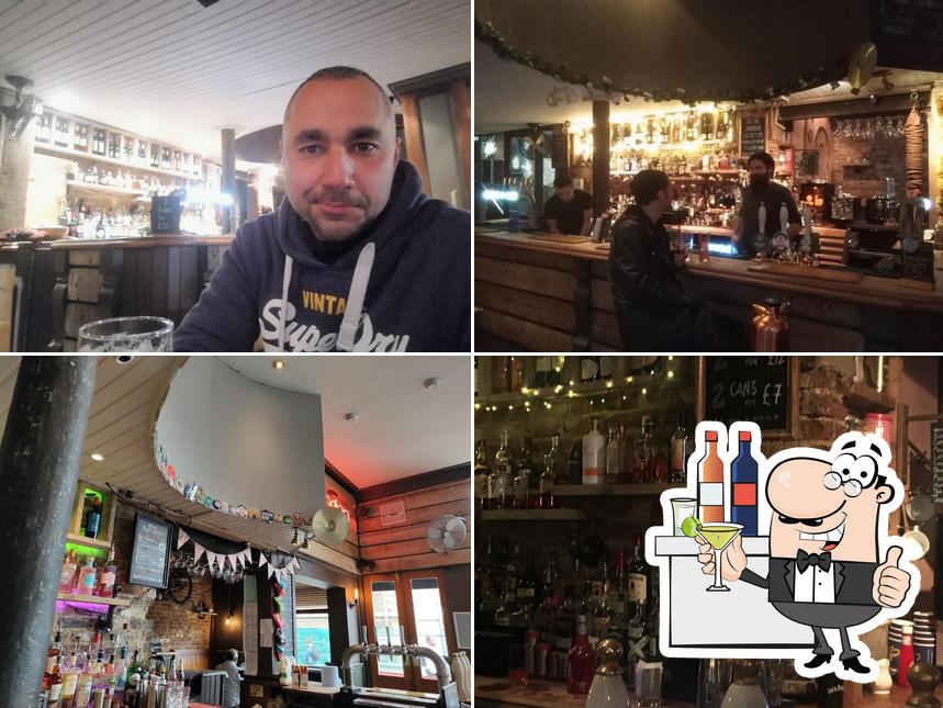 London Hospital Tavern in London - Restaurant menu and reviews