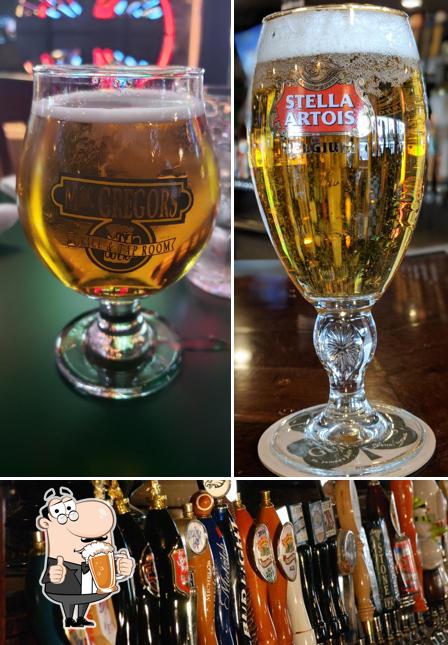 MacGregor's Grill & Tap Room, 300 Jefferson Rd in Rochester ...