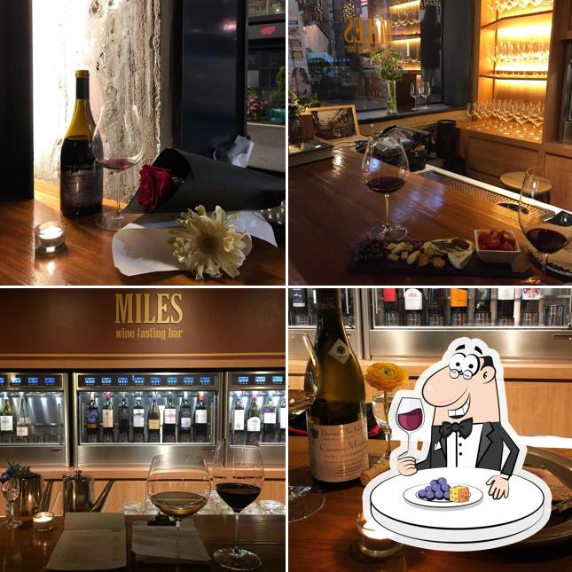 Miles Wine Tasting Bar, Seoul - Restaurant reviews