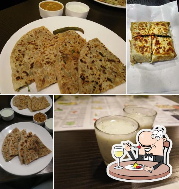 101 parathas, Sharjah - Restaurant menu, prices and reviews