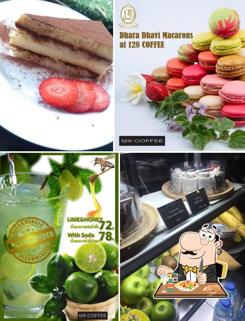 128 Coffee, Bangkok - Restaurant reviews