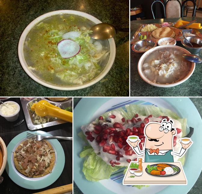 Al Pozole restaurant, Mexico City - Restaurant reviews
