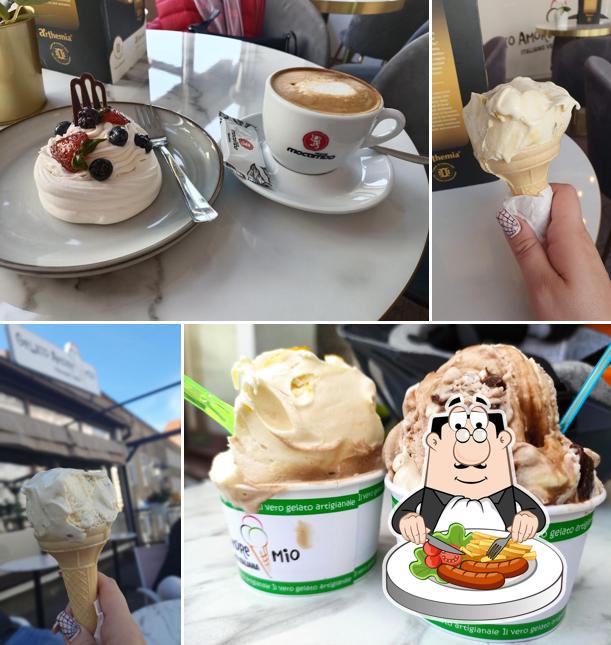 Amore Mio Gelato, Zgorzelec - Restaurant menu, prices and reviews