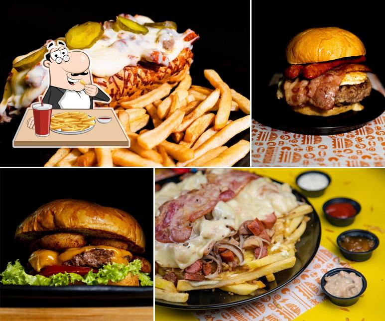 Arcade Fast Food Manga, Colombia - Restaurant reviews