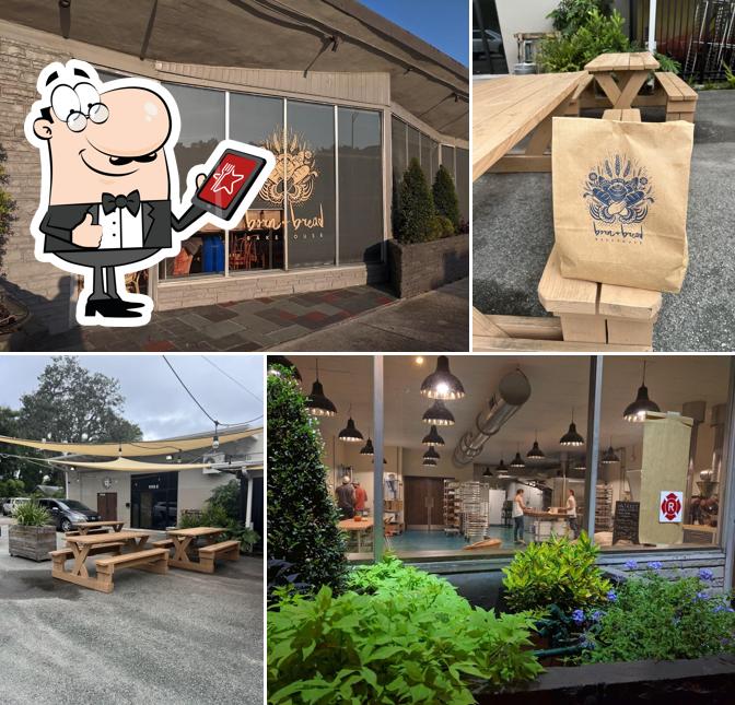 Born & Bread Bakehouse in Lakeland - Restaurant menu and reviews
