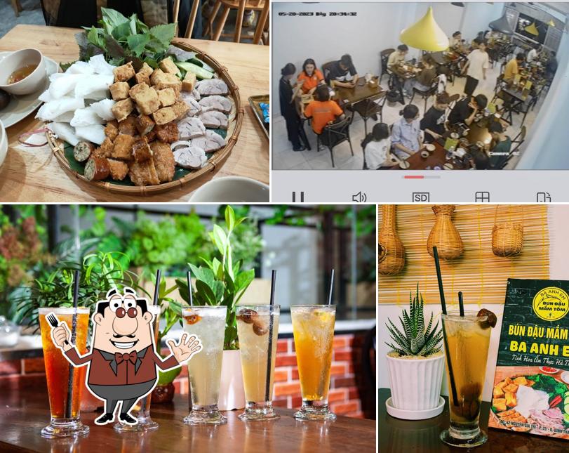 Bún Đậu Mắm Tôm Ba Anh Em, Ho Chi Minh City - Restaurant menu, prices ...