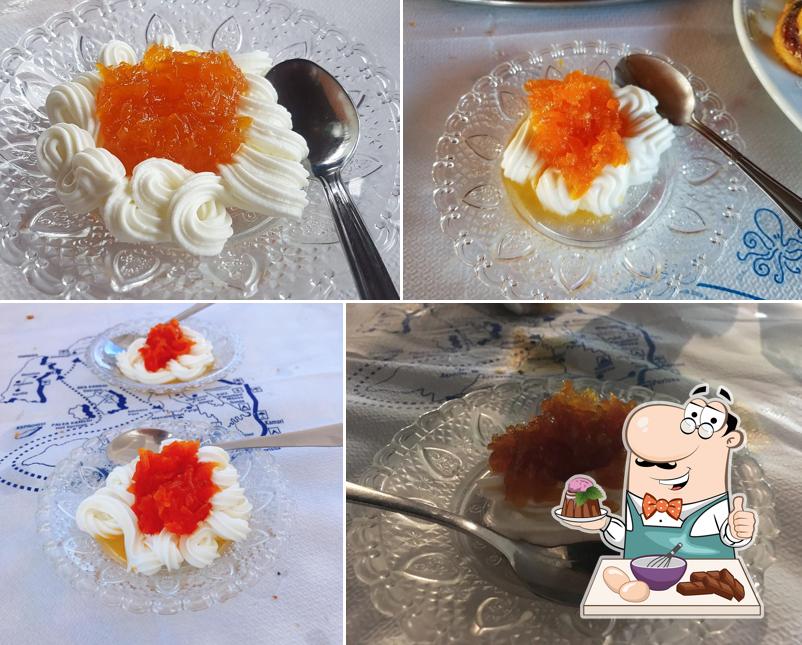 Captain Dimitris, Akrotiri - Restaurant reviews
