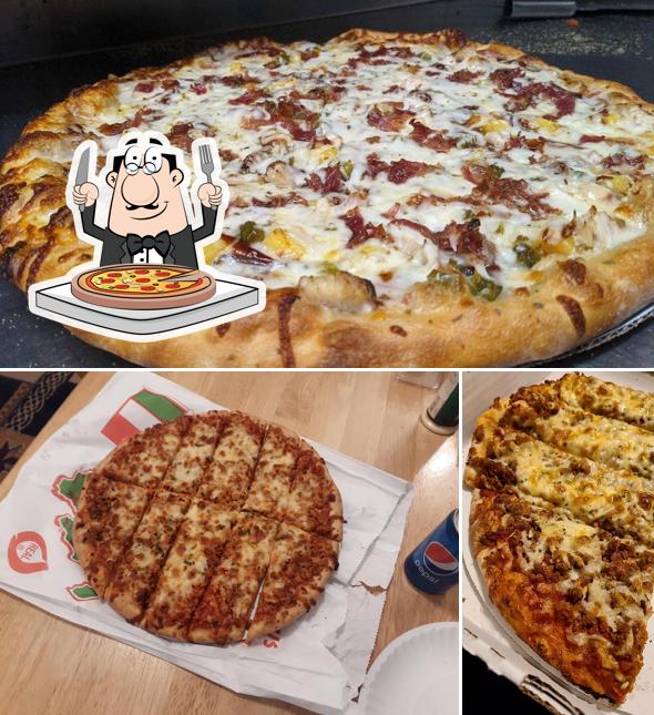 Clint's Pizza House, Davenport - Restaurant menu, prices and reviews
