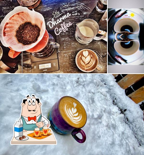 Dharma Coffee, Ankara - Restaurant reviews