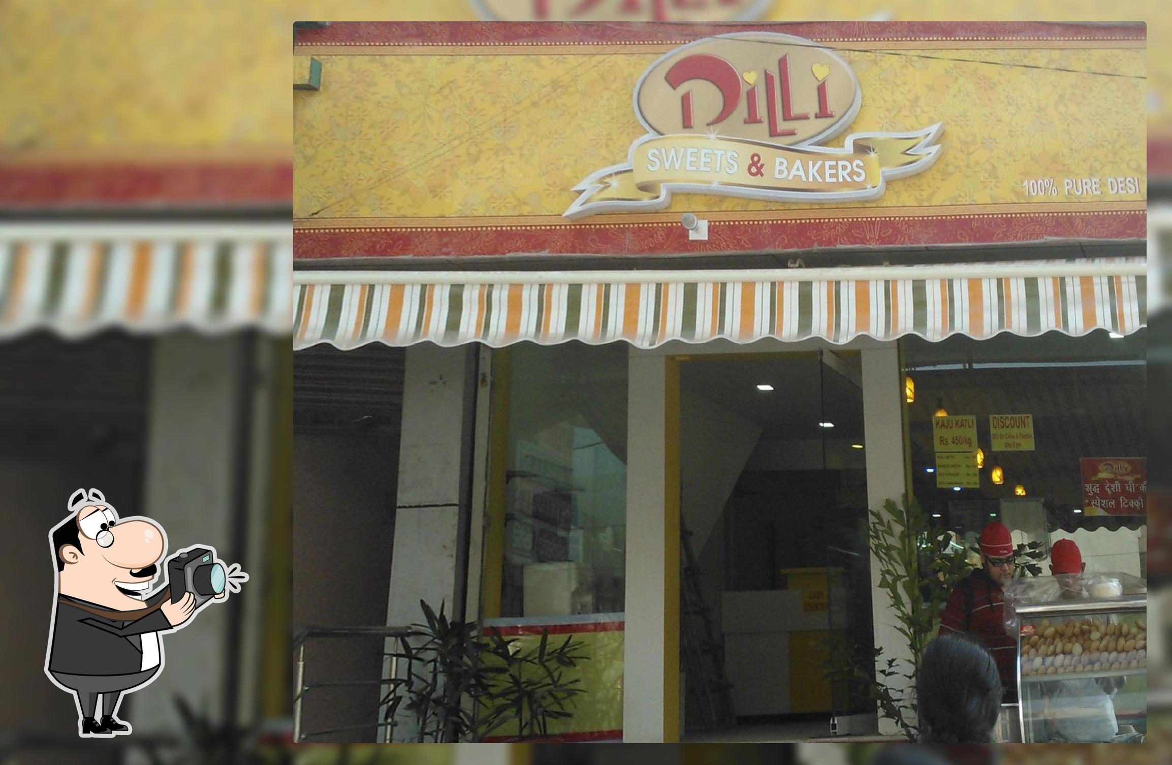 Dill Sweets & Bakers, New Delhi - Restaurant menu, prices and reviews
