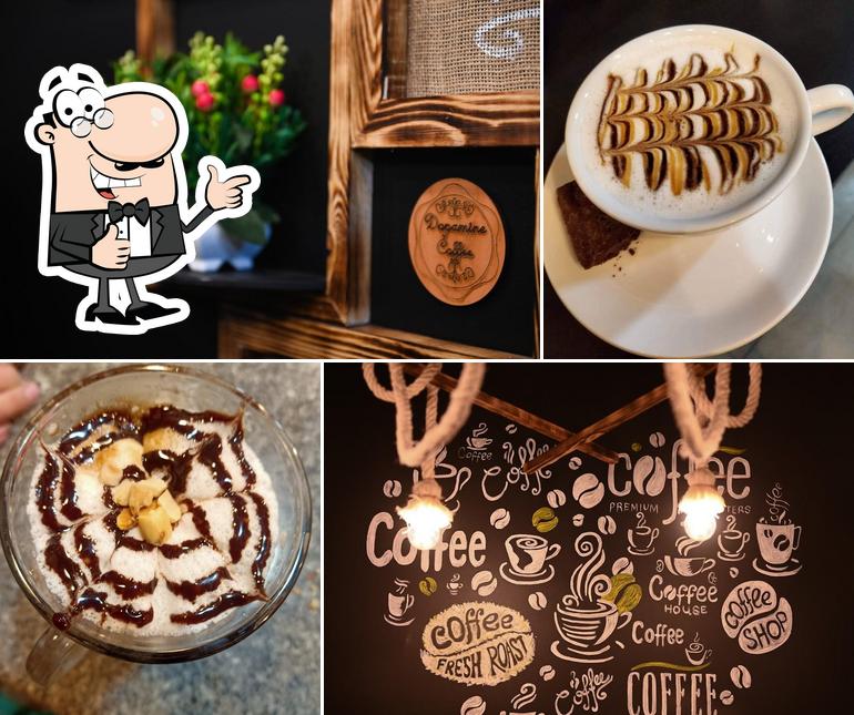 Dopamine coffee, Egipto - Restaurant reviews