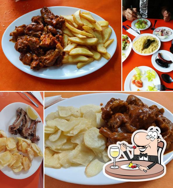 Restaurante El Arroyo, Dalías - Menú del restaurante, precios y reseñas
