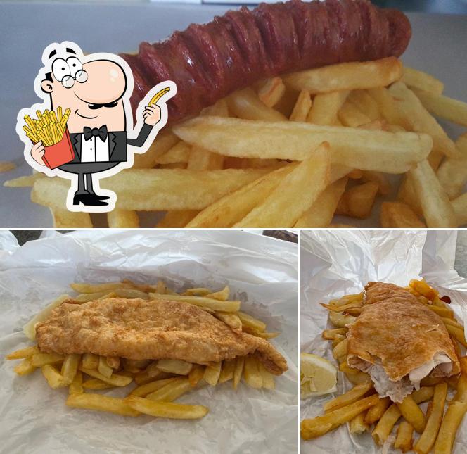 Fish and Chippa, Benoni - Restaurant menu, prices and reviews