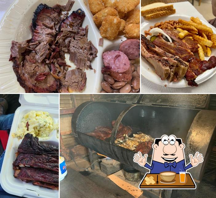 Frank's Country Store & BBQ, Bryan - Restaurant menu, prices and reviews