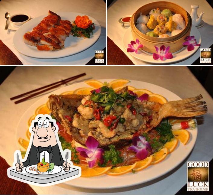 Good Luck Tea House in Prahran - Restaurant reviews