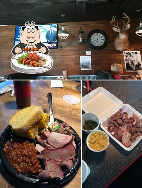 Hucklebuck Smoke & Grill in Mountain Grove - Restaurant reviews