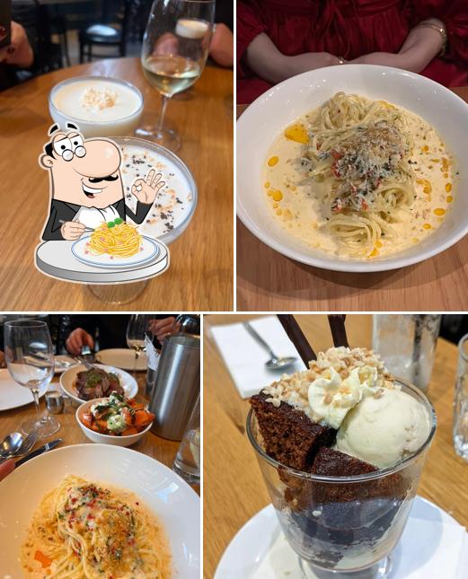 JAMES ST, Belfast - Restaurant menu, prices and reviews