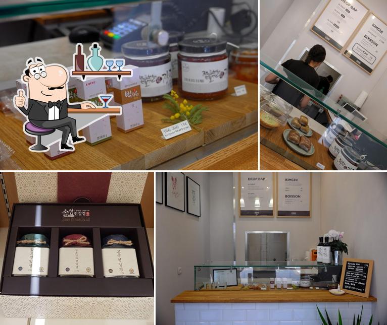Kini, Paris, Miromesnil - Restaurant menu, prices and reviews