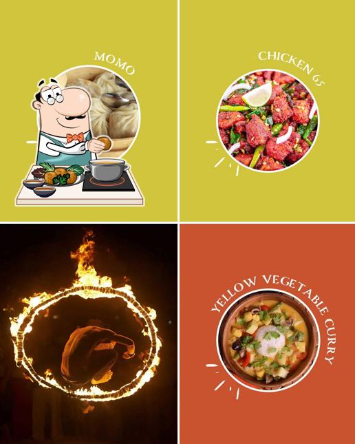 Kinara Street Food, Barcelona - Restaurant menu, prices and reviews