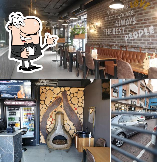 Krafted Krust, Lenasia - Restaurant menu, prices and reviews