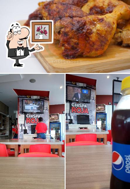 La Chispa Roja Alamos, Bogotá - Menú del restaurante, precios y reseñas