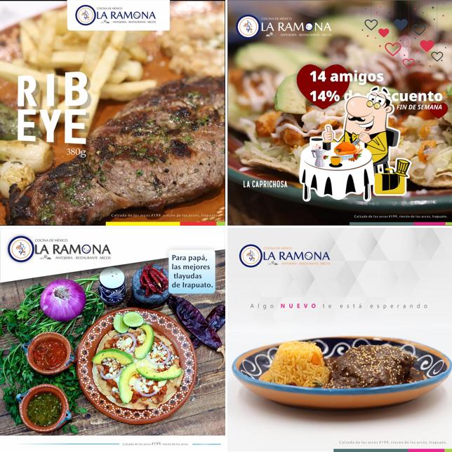 La Ramona, cocina mexicana, Irapuato - Menú del restaurante, precios y ...