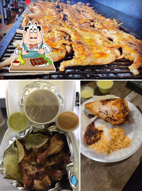 MR RICO in Spring - Restaurant menu and reviews