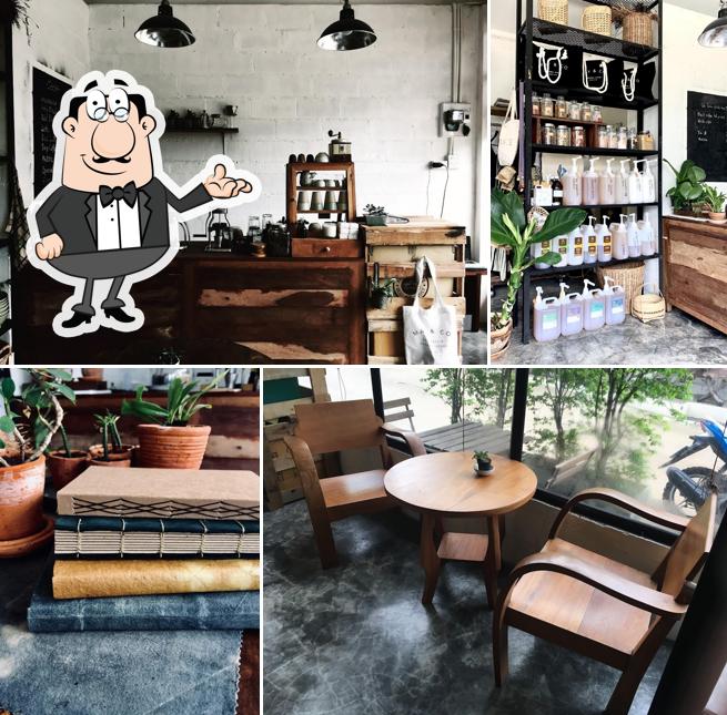 May and Co. cafe, Thailand - Restaurant reviews