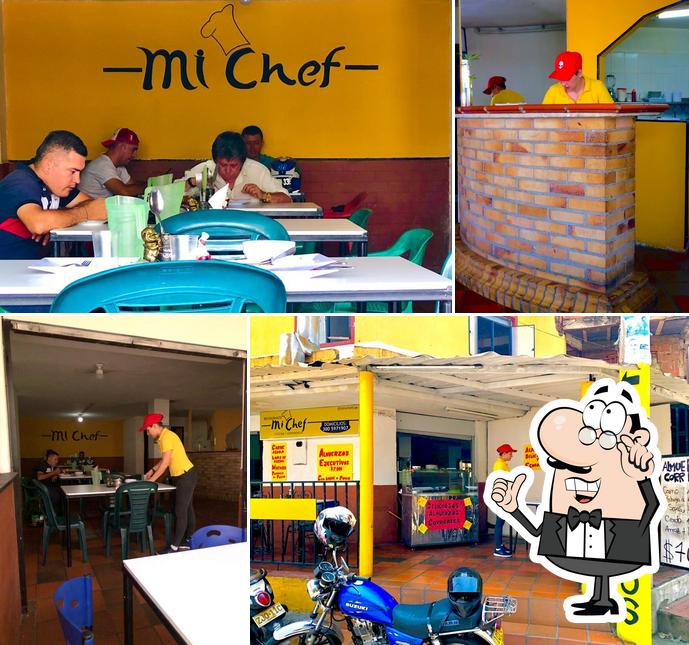 Mi chef restaurant, Floridablanca - Restaurant reviews