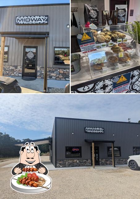 Midway Coffee Co., Waynesville - Restaurant menu, prices and reviews