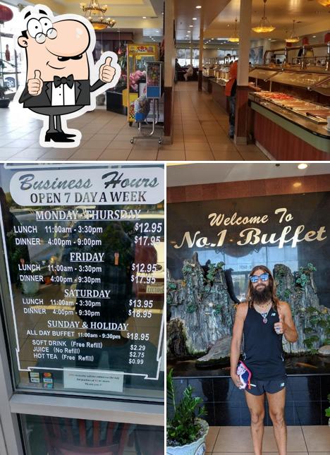 No.1 Buffet in Sacramento - Restaurant menu and reviews