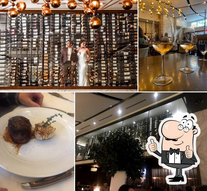 Opus Steakhouse, Jericho - Restaurant menu, prices and reviews