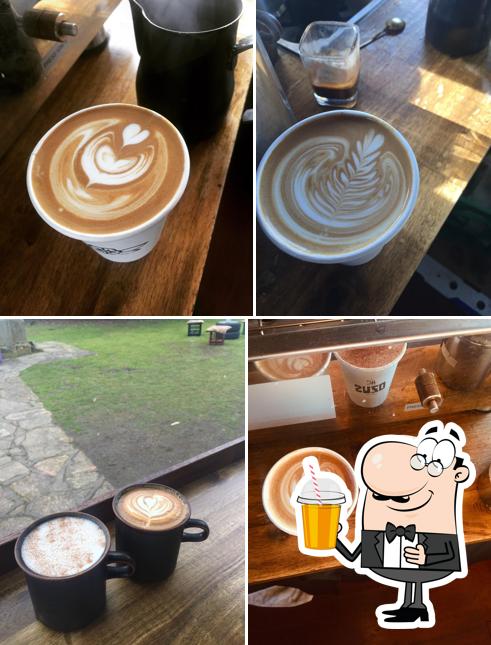OZUS COFFEE Van in Taroona - Restaurant reviews