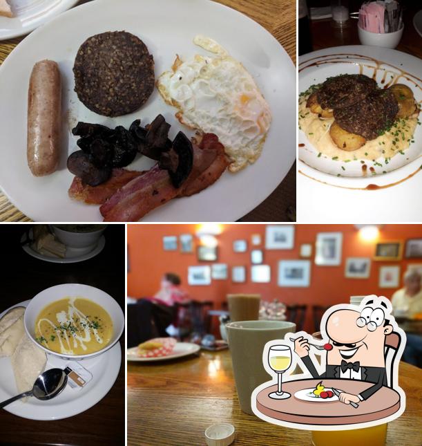 Pickled Orange, Hawick - Restaurant menu, prices and reviews