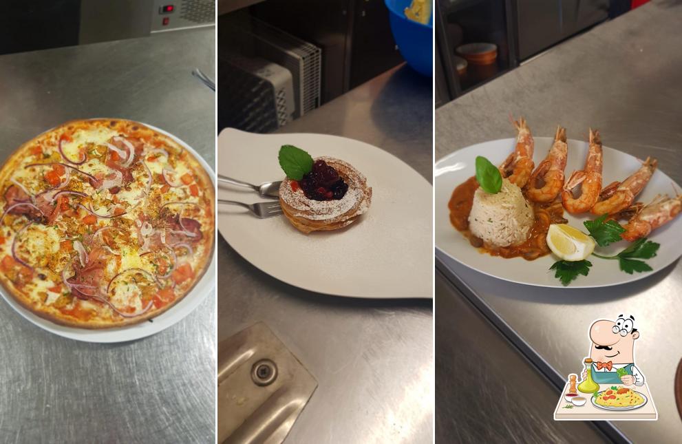 Pizzeria & Trattoria Italia, Lenting - Menu du restaurant, prix et avis