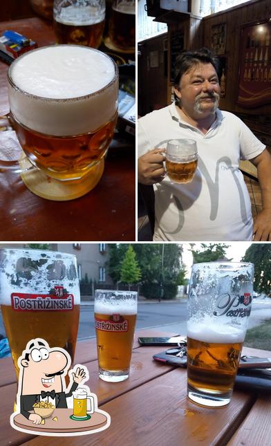 Restaurace Semafor pub & bar, Nymburk - Restaurant reviews