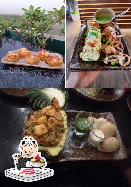 Rooftop Stories Restro-Cafe, Ahmedabad - Restaurant menu, prices and ...