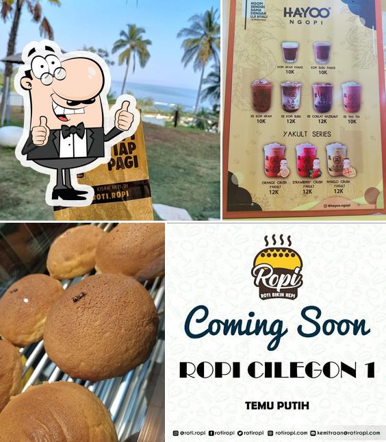 Roti ROPI Cilegon, Cilegon - Restaurant reviews