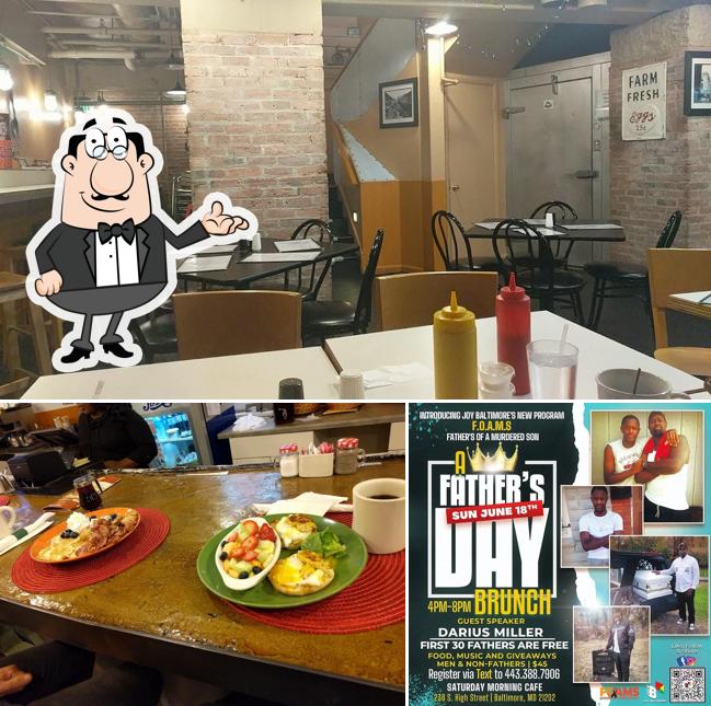 Saturday Morning Cafe, Baltimore - Restaurant menu, prices and reviews