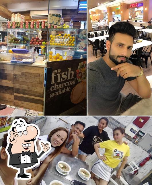 Signal Plus Cafeteria LLC, Dubai - Restaurant menu, prices and reviews