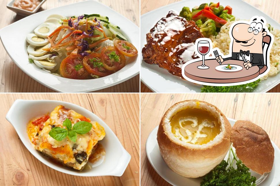 Spaghetti Factory - Glorietta 1 restaurant, Makati, Ayala Center 1226 ...