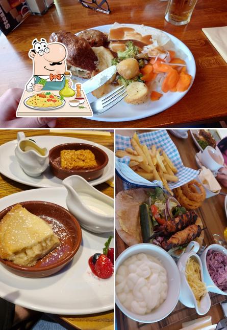 Sprinters Premier Steakhouse, Nottingham - Restaurant menu, prices and ...
