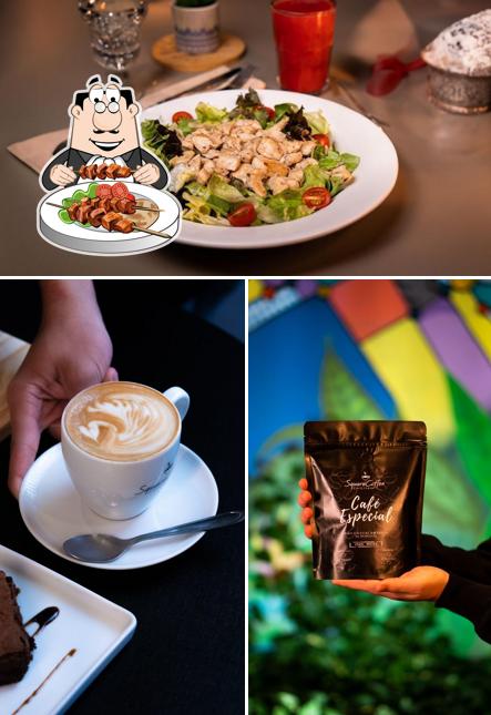 Square Coffee Cafeteria Alphaville CCA, Barueri - Menu do restaurante ...